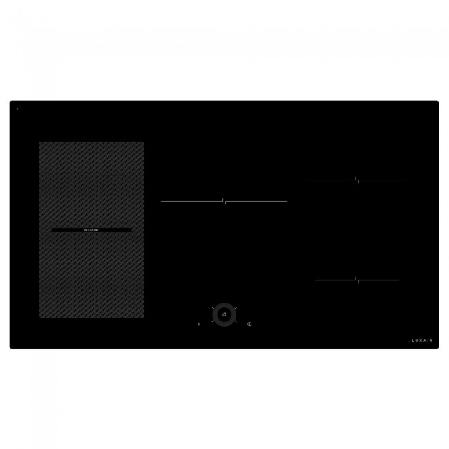 90cm Induction Hob Energy Efficient Free Knife Set